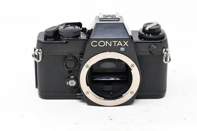 Contax 139 Quartz 35mm SLR Film Camera Body Only (#B102) | eBay
