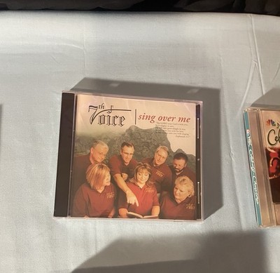 7th Voice Sing Over Me Cd | eBay