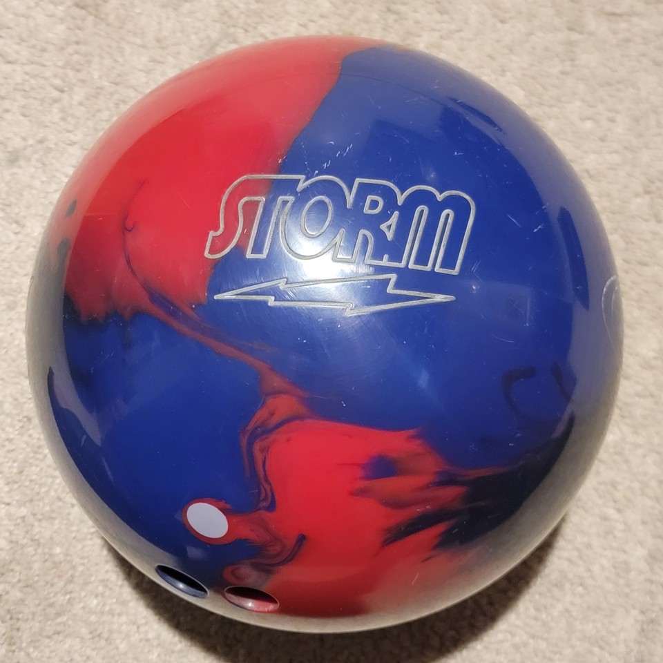 15 Lb Storm DNA Bowling Ball | eBay