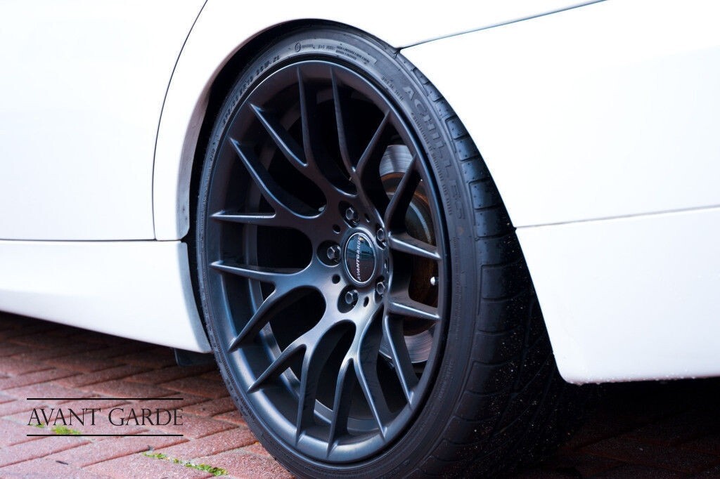 18" AVANT GARDE M359 BLACK WHEELS RIMS FITS BMW F30 320i 328i 335i RIMS ...