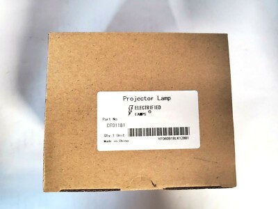 Compatible Bulb DT01181 Replacement For Hitachi Lamp | eBay