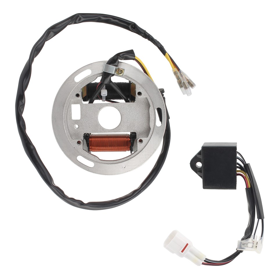 CDI Stator For Suzuki LT80 LT-80 QUAD SPORT 2000 2001 2002-2006 ATV | eBay