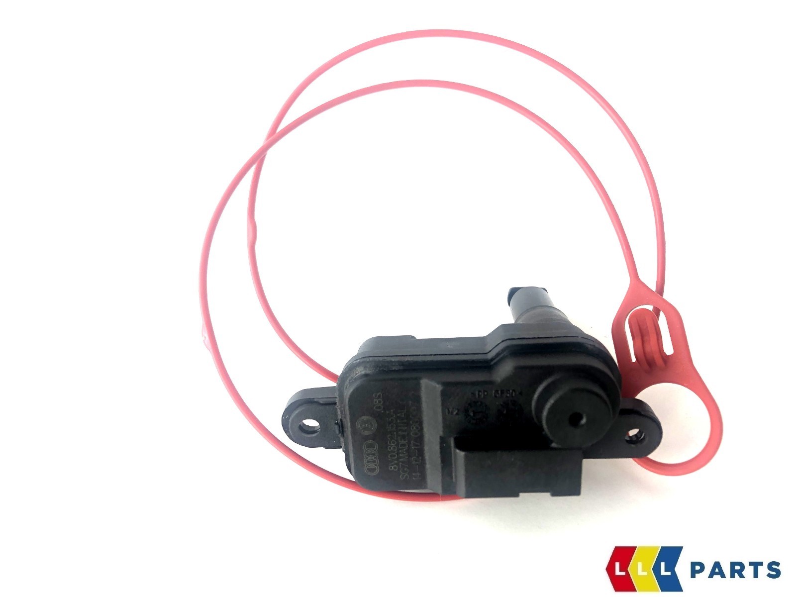 NEW GENUINE AUDI A1 A6 FUEL FILLER FLAP CAP DOOR RELEASE MECHANISM ...