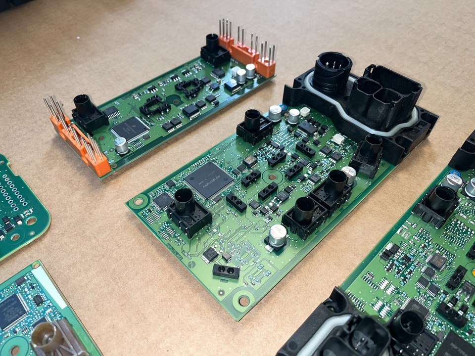 LOT 10x Knorr-Bremse Pressure Sensor DAF XF106 K105057 1913300 K067465 ...