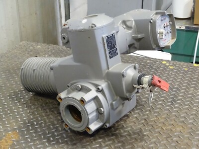 Auma Multi-turn Valve Actuator 460VAC/3PH, SAEXC14.1-FA14/41W | eBay