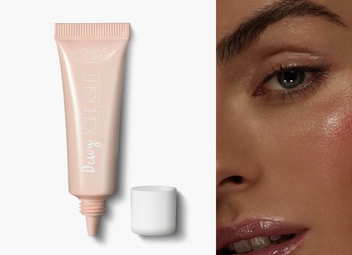 Ciate London Dewy Highlight Glossy Cheek Glow Liquid Highlighter “Dew ...