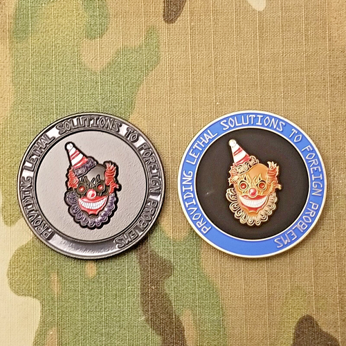 CIA , TACTICAL GENTLEMEN CHALLENGE COIN SET, MATCHING SERIAL NUMBERS | eBay