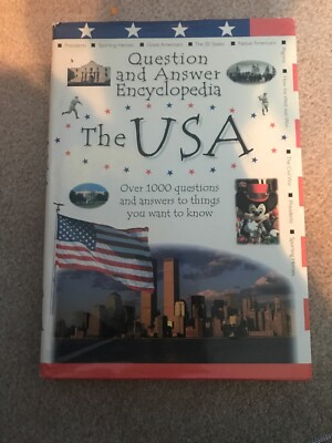 Question & Answer Encyclopedia: The USA American History United States ...