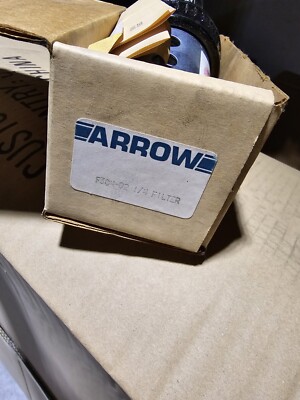 Arrow Fluid Filter 1/4 F304-02 | eBay