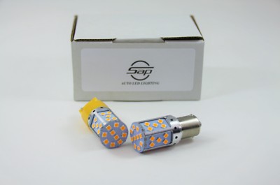 No Hyper Flash LED Indicator Light Bulbs for LDV D90 SV9A, Rear | eBay ...