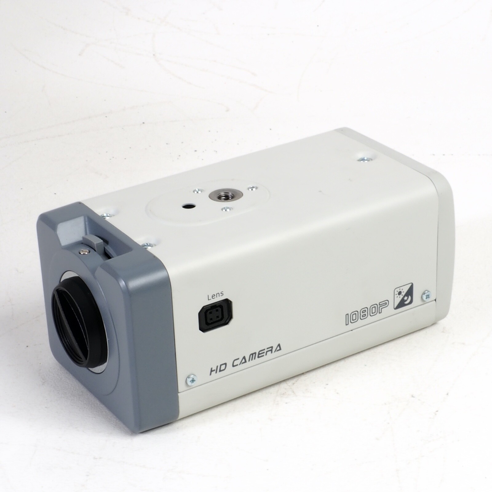 ^ Sony HD 1080p CCTV Security Camera HDC 3000 Day/Night Function - NOS ...