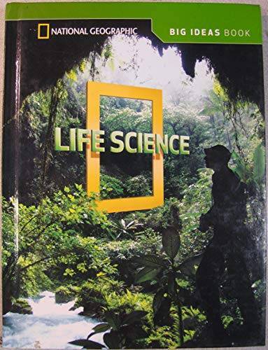 Life Science Big Ideas Book Sb - Paperback - VERY GOOD | eBay