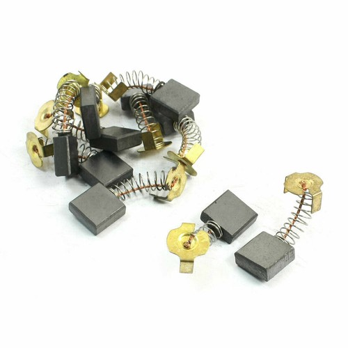 A 10Pcs Hitachi 180/G18SE2 Angle Grinder 44# Carbon Brushes 21/32"x41 ...