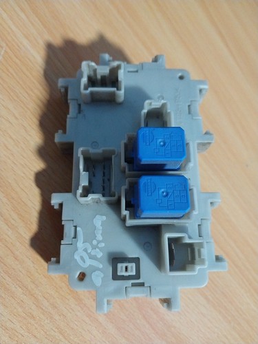 05 Nissan Altima Interior Cabin Fuse Box ZB00A 5A08 | eBay