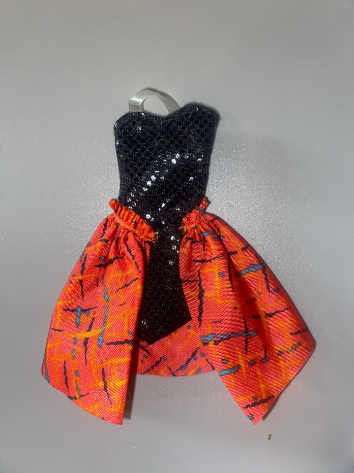 Monster High Toralei Stripe Replacements Wave 3 Freaky Fusion Fierce ...