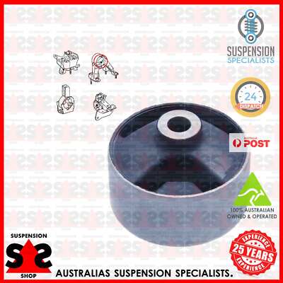 Rear Mounting, Engine Suit TOYOTA Wish Mpv (_E1_) 2.0 WISH MPV (_E1 ...