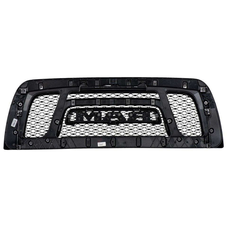 2017-2018 DODGE RAM 2500 POWER WAGON REBEL HD GRILLE GRILL OEM MOPAR ...