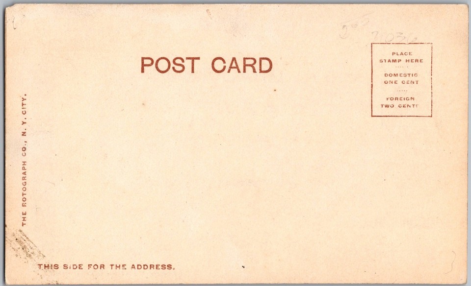 Antique Postcard Lillian Russell Broadway Theater New York, NY 1900s | eBay