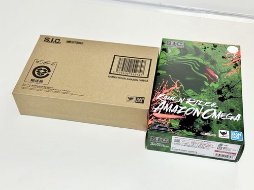 SIC Kamen Rider Amazons Amazon Omega BANDAI | eBay