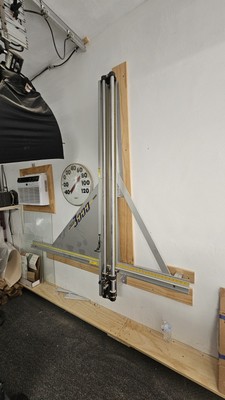 Fletcher 3000 Wall Mounted Cutter | eBay