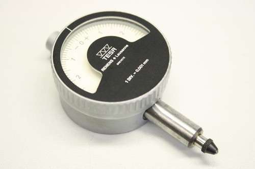 TESA 3-0-3 1 DIV.=0,001mm Feinzeiger Messtaster Messuhr dial Test | eBay.de