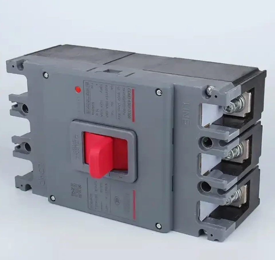 One Brand New DELIXI CDM3-630F/3300 Circuit Breaker 3P 500A | eBay