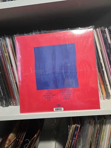 Snail Mail ‎– Lush 2019 US RE Blue - Sealed New - Vinyl Record LP Album ...