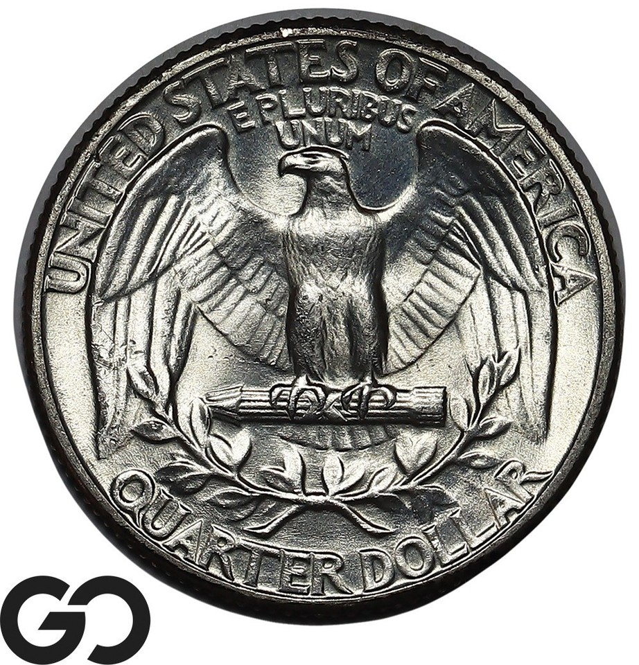 1936 Washington Quarter, Solid Gem BU++ | eBay