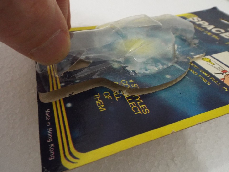 2002 Space Robot MD/Star Fleet Defenders, Shogun Warriors Bootleg 70's ...