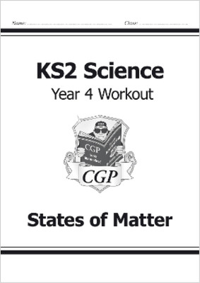 CGP Books KS2 Science Year 4 Workout: States of Matter (Poche) | eBay