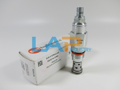 1PCS New For SUN RDDA-LAN RDDALAN Relief Valve | eBay