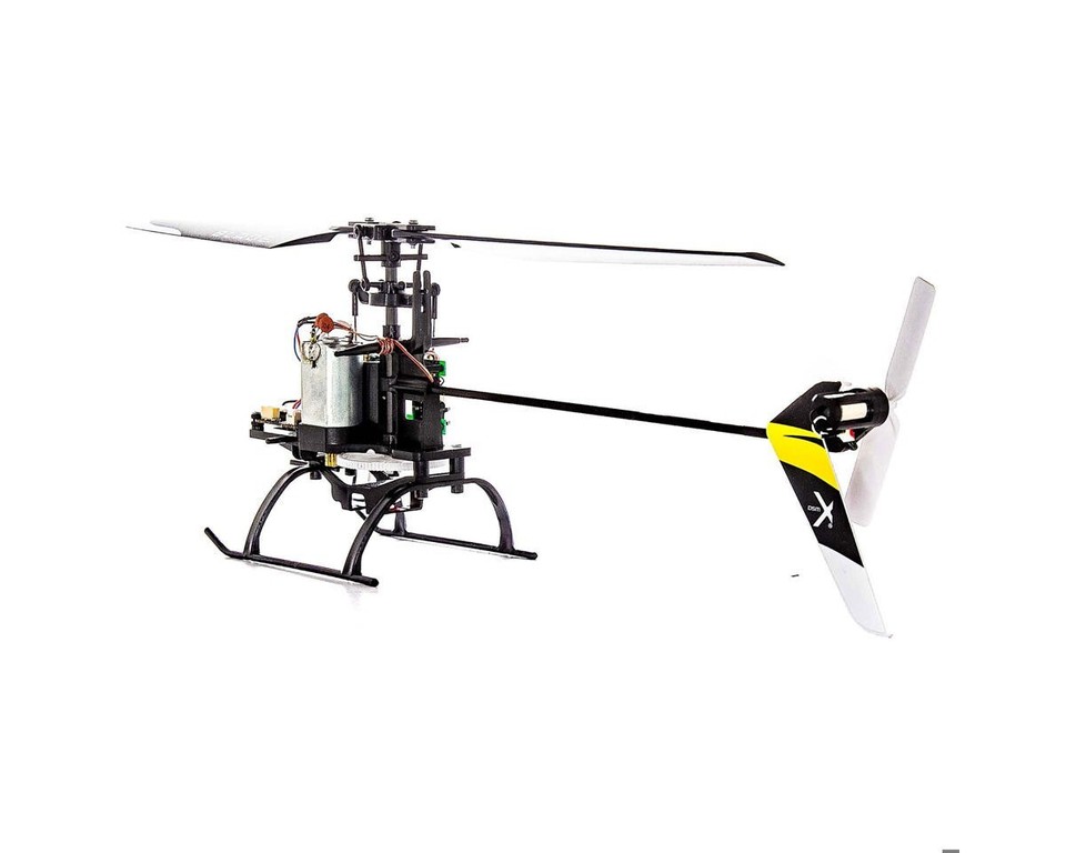 Blade 120 S2 Fixed Pitch Trainer Bind-N-Fly Electric Micro Heli w/SAFE ...
