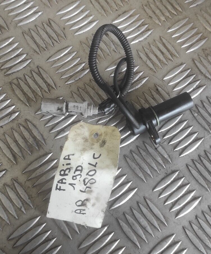 Capteur PMH / Vilebrequin - SKODA FABIA 1.9D - 038957147E | eBay