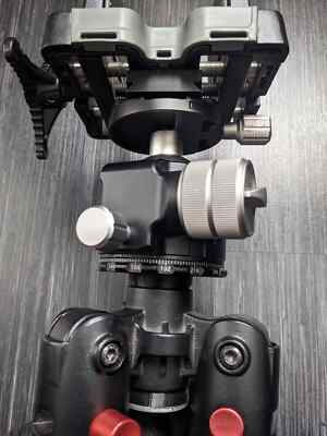 Ball Head Conversion Kit for Bog Deathgrip Hunting Shooting Tripod ...