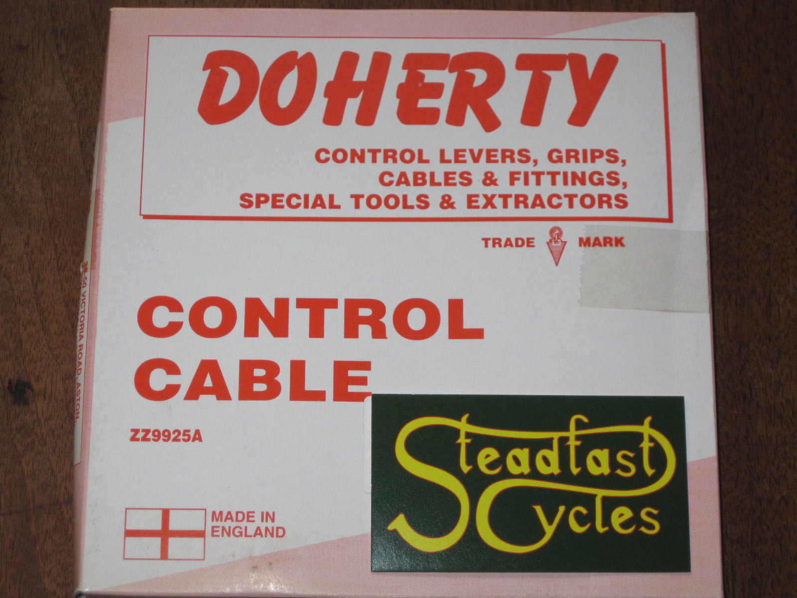 Triumph clutch cable pre-unit 1958 59 60 slick shift swing arm 55" 60 ...