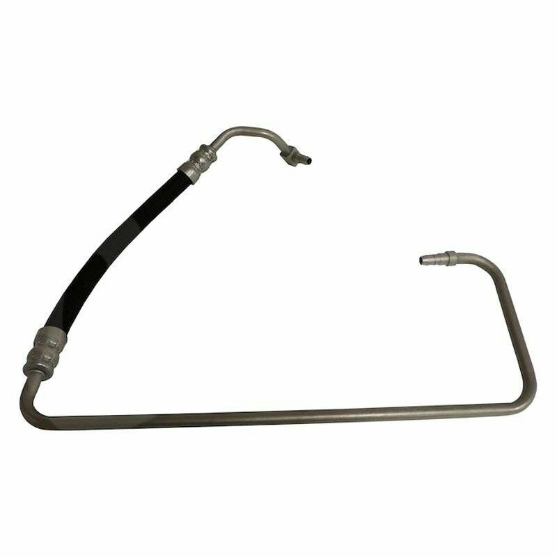 Jeep Cherokee Power Steering Hose Replacement 1999 2004 Jeep Grand