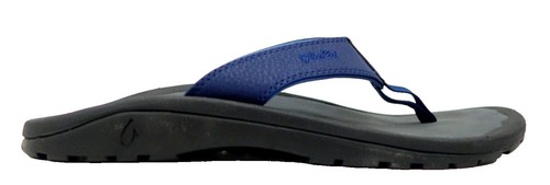 (取寄) オルカイ メンズ ノヘア モク OluKai men Nohea Moku Coastal Blue/Trench Blue NWB Men Olukai Nohea Moku Coastal Blue/Trench Blue #10283-ADDE | eBay