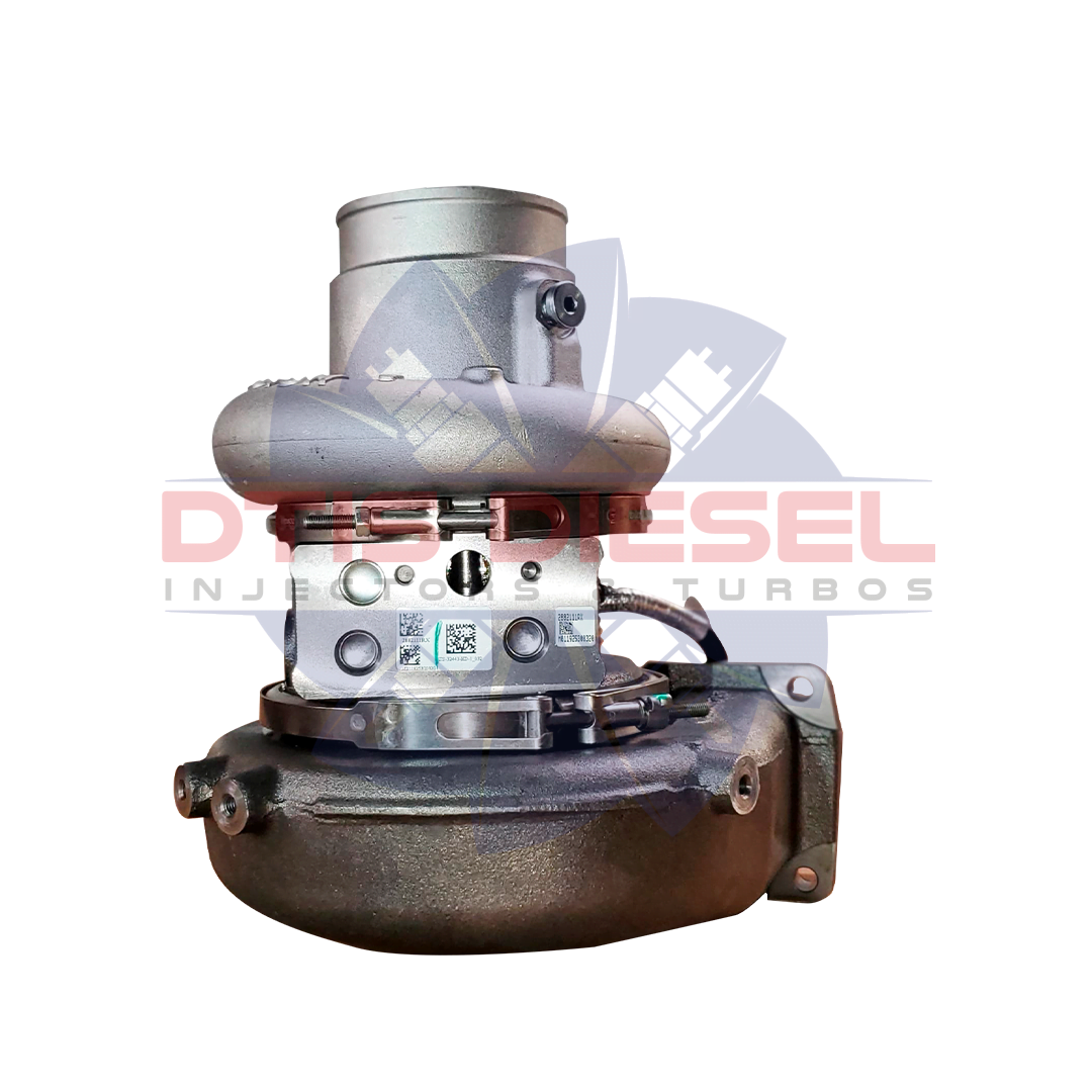 Cummins OEM Turbocharger 2882111RX Holset ISX Turbo 3773562 for sale ...