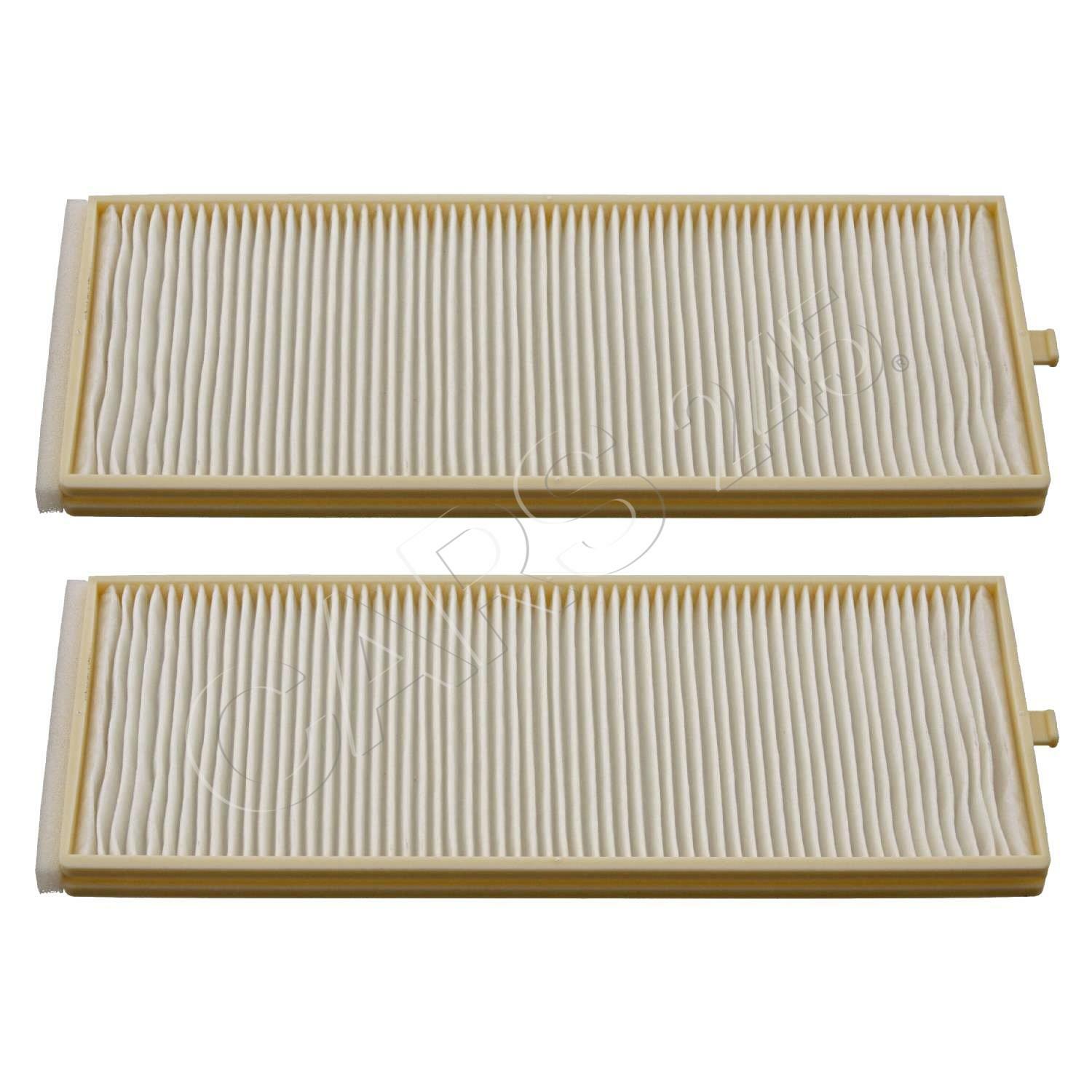 Filter Set Interior Air FEBI For HYUNDAI Accent II Saloon III 9999Z ...