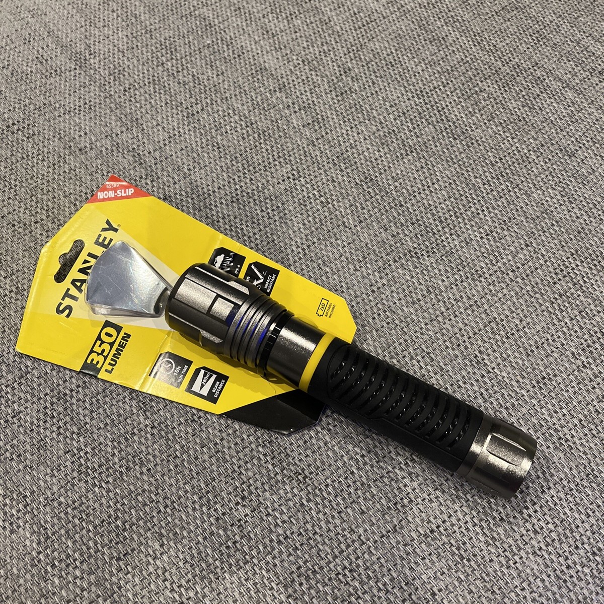 Stanley Rechargeable Flashlight