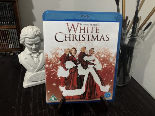 White Christmas - Blu-Ray [UK] - (GL3) | eBay Australia