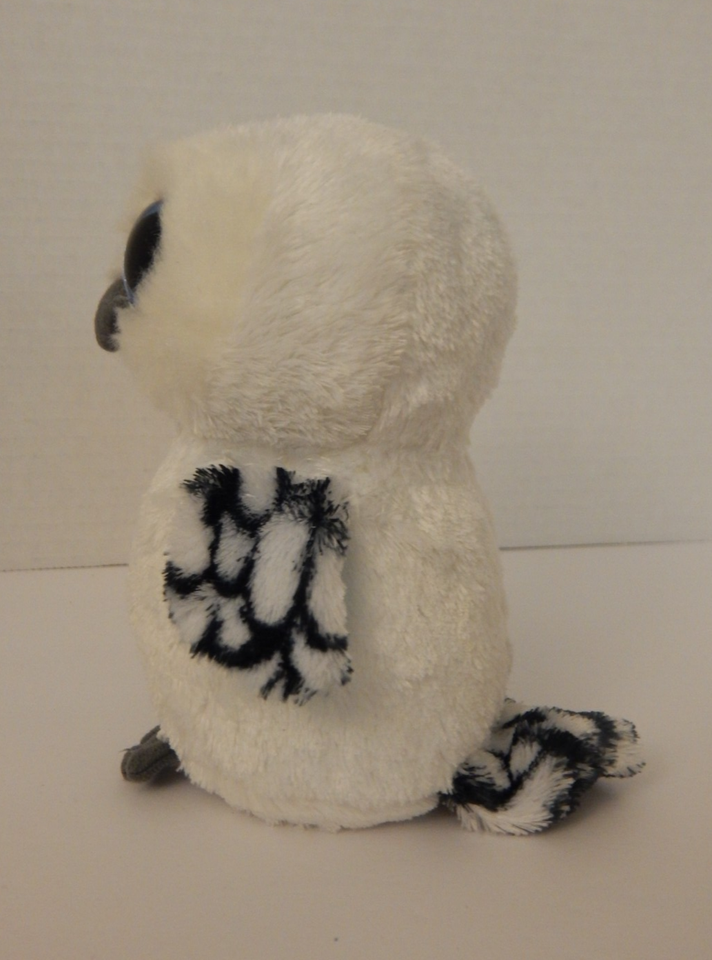 Ty * Beanie Boos ~ 'Spells' the Owl * * NO Hang Tag/Tush Tag Removed | eBay