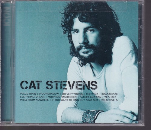 Icon by Cat Stevens (CD, 2011) [Y1] | eBay