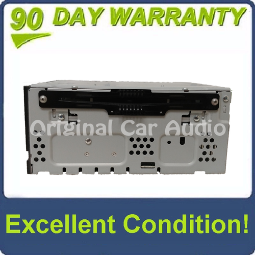 2017 - 2019 Ford Escape OEM AM FM SAT Radio CD Player Receiver ANALOG ...