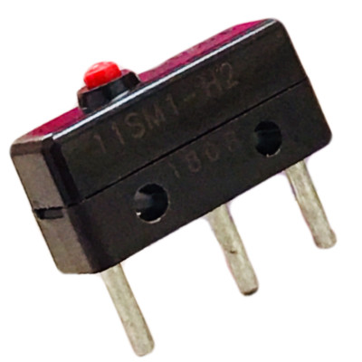 11SM1-H2 Switches Basic Snap Action 5A PCB Actuator-PIN Plunger | eBay