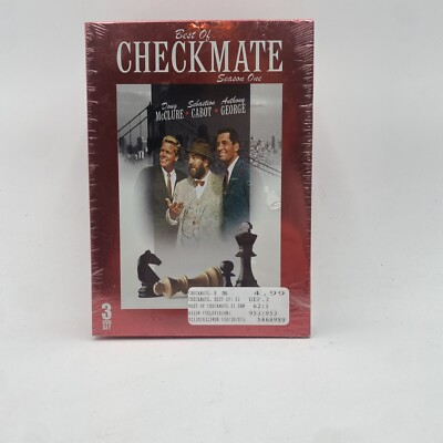 Best of Checkmate: Season 1 11301632340| eBay