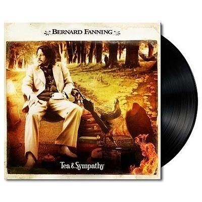 BERNARD FANNING Tea And Sympathy VINYL NEW | eBay