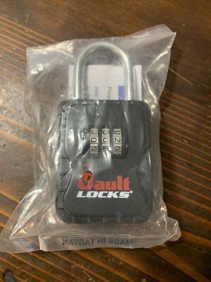 Lock Boxes - Vault Lock