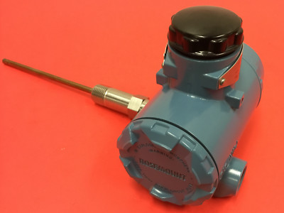 Rosemount - 3044C-A1M5E5 - Temperatura Tansmitter | eBay
