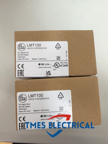 1PC Brand New IFM Leveling Sensor LMT100 Expedited Shipping 12 months ...